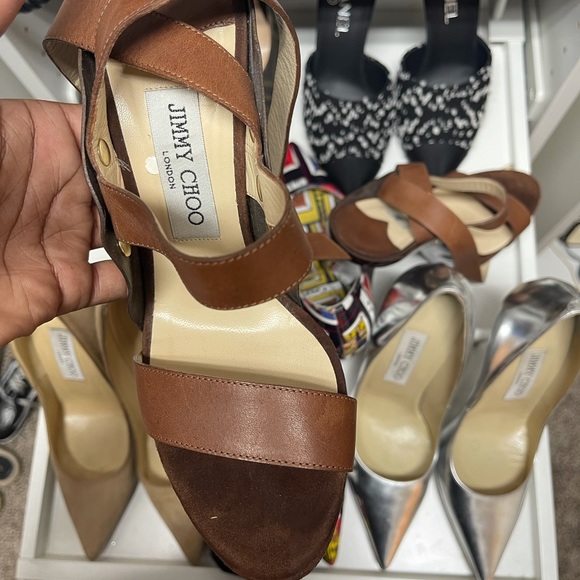 Jimmy Choo | Shoes | Jimmy Choo Halley | Poshmark